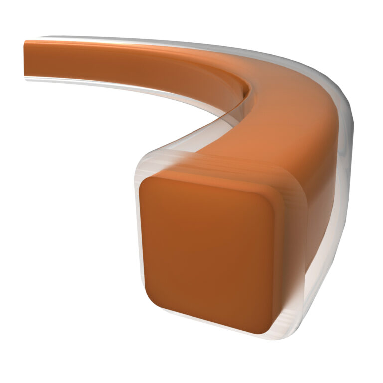 Encapsulated Camlock Gaskets - Cor Elastomers